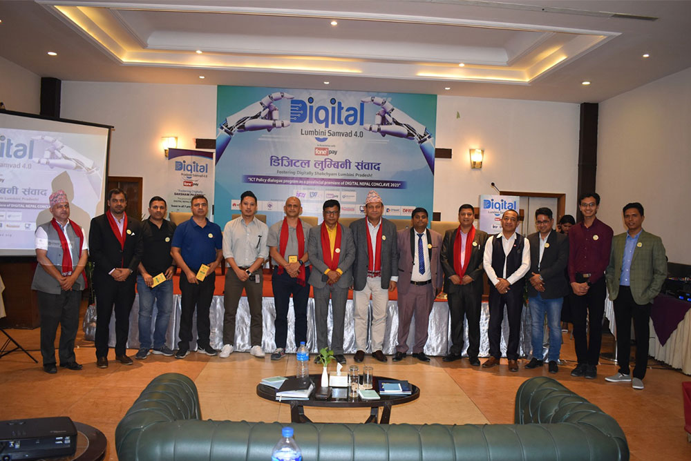 Home ICT Foundation Nepal - IFN