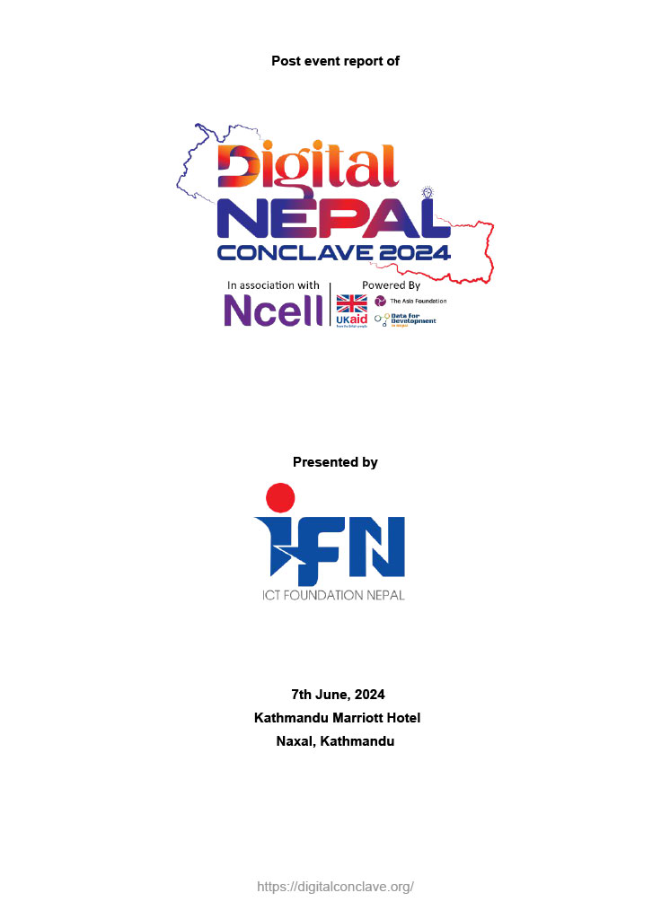 Home ICT Foundation Nepal - IFN