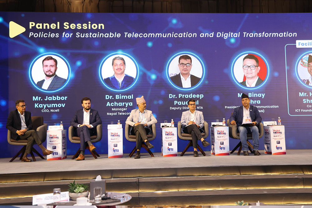 Home ICT Foundation Nepal - IFN