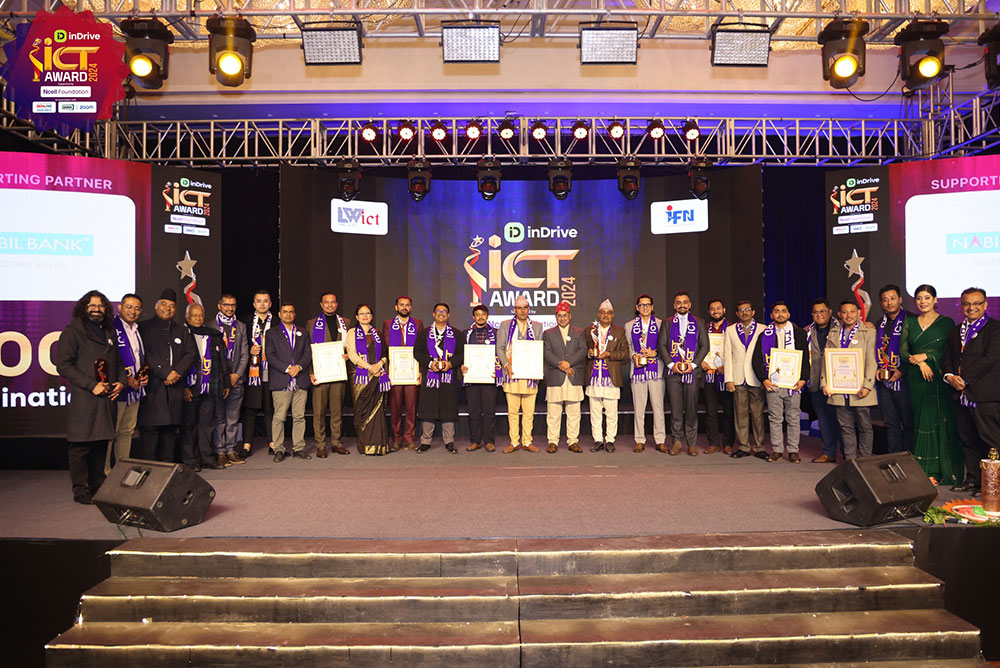 Home ICT Foundation Nepal - IFN