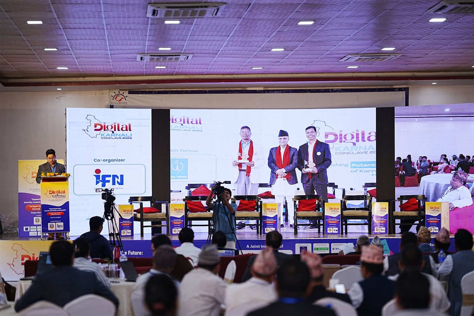 Home ICT Foundation Nepal - IFN