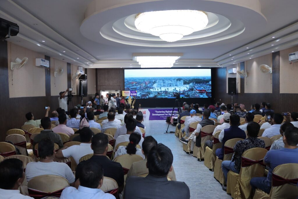 Home ICT Foundation Nepal - IFN